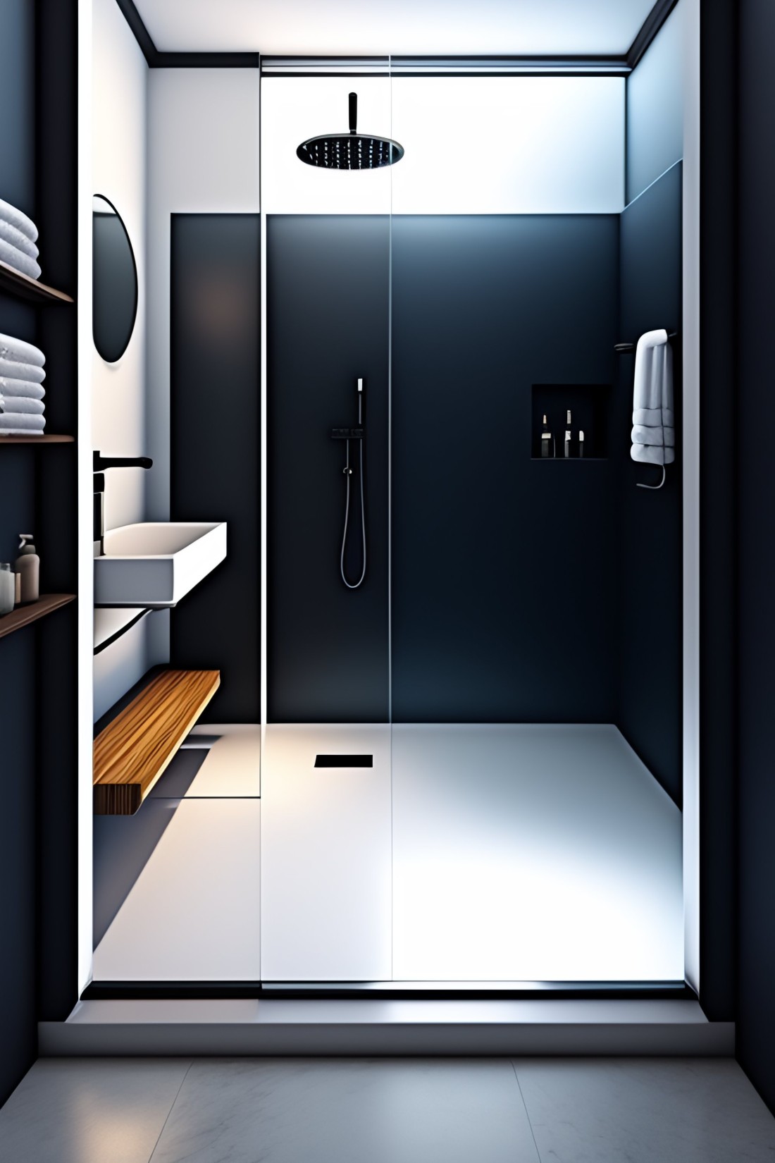 Creating A Relaxed Bathroom Suite: An Elegant Inspiration