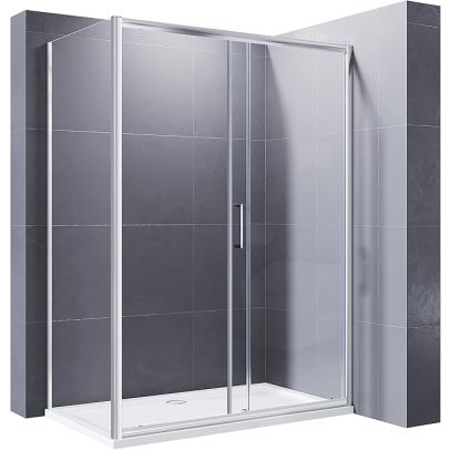 Easy Clean Shower Enclosures UK | Coating Glass Shower Enclosures UK ...