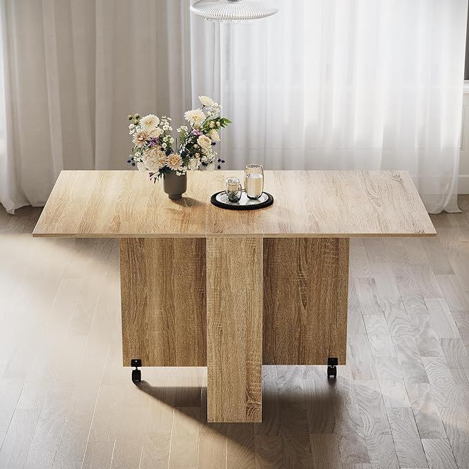 dinner table on wheels