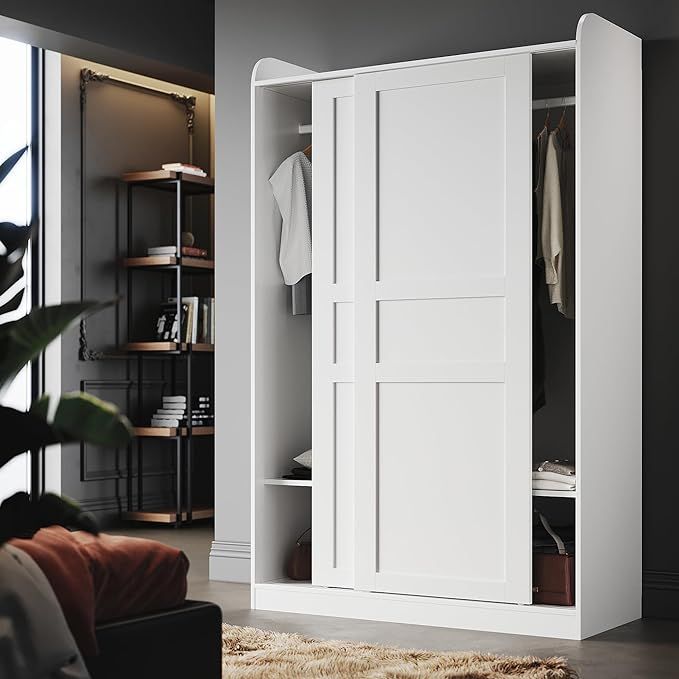 Modern wardrobe sliding doors store
