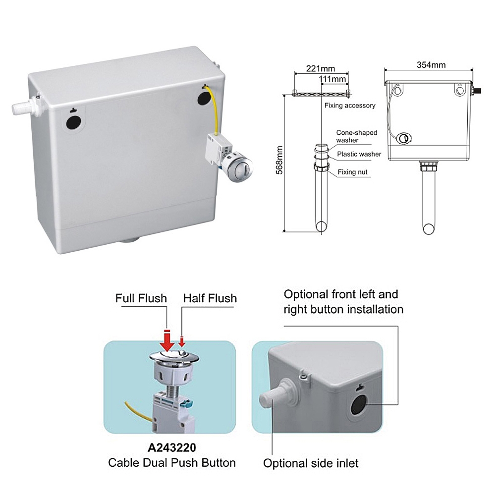 Bathroom Furniture for Sale UK | Buy Bathroom Accessories Online