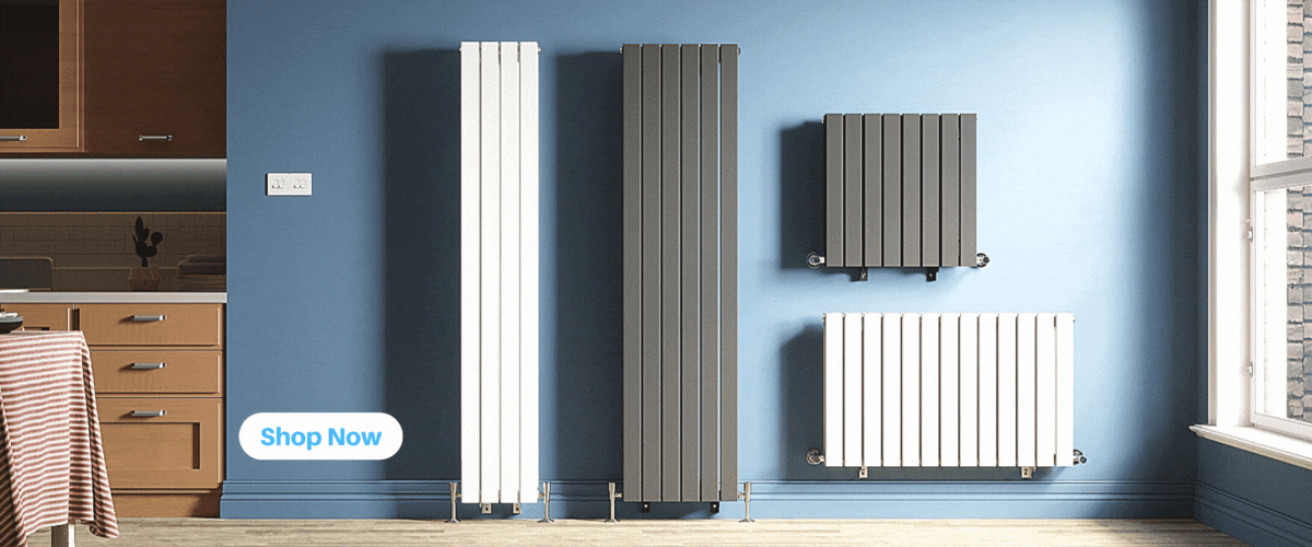 Radiators - An Elegant Touch