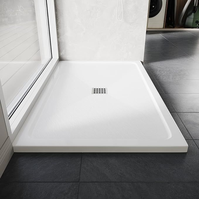 Tiled Shower Tray Ideas to Steal for Your Small British Bathroom