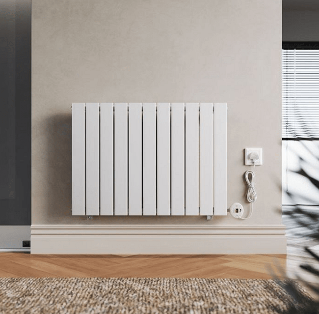 Top 10 Most Energy Efficient Electric Radiators UK