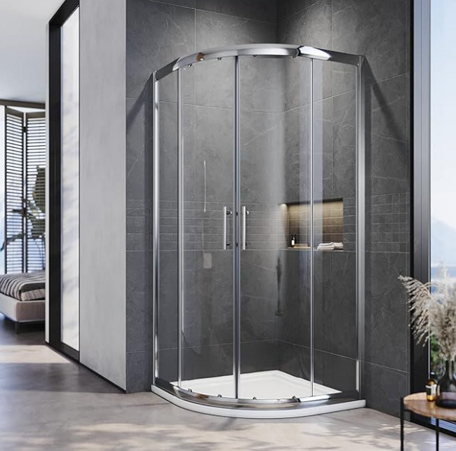 Quadrant vs. Square vs. Walk-In Shower: Best Choice for a Small UK ...