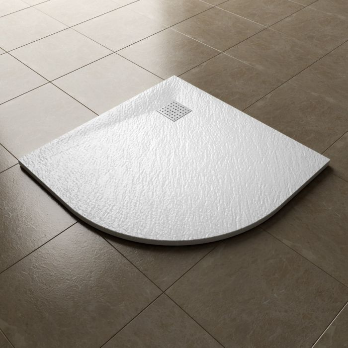 Tiled Shower Tray Ideas to Steal for Your Small British Bathroom